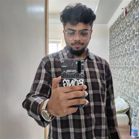 Abhishek Bongshutterbug • Threads Say More