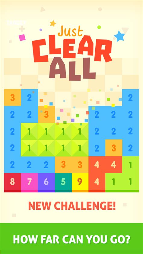 Just Clear All Popping Numbers Puzzle Game For Iphone Download
