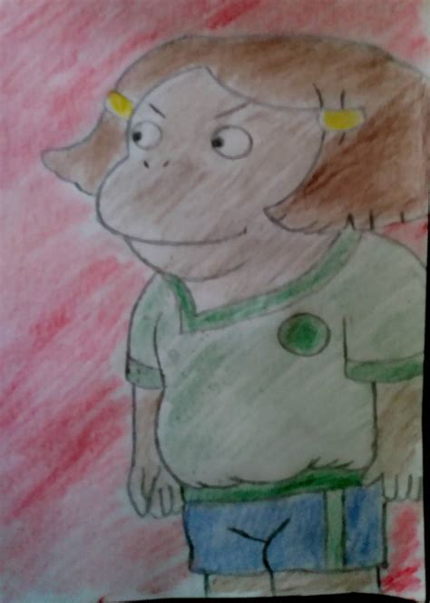 Francine Arthur In Color Cute By Jupiterfox On Deviantart