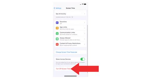 Screen Time Not Working On Ios Heres The Fix