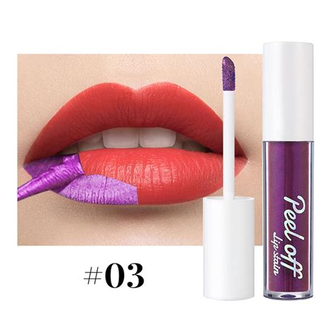 Sdjma Tearable Matte Lipstick Lip Gloss For Women Tinted Hydrating Lip