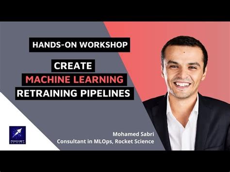 Free Video Hands On Workshop Create Machine Learning Retraining