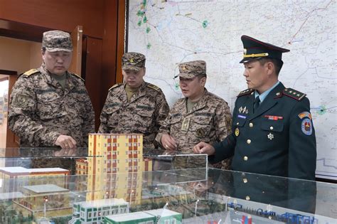 БАТЛАН ХАМГААЛАХЫН САЙД БАЯН ӨЛГИЙ АЙМАГТ АЖИЛЛАЛАА Монгол Улсын
