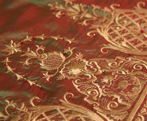 Custom Embroidered Scarves Gouda Inc