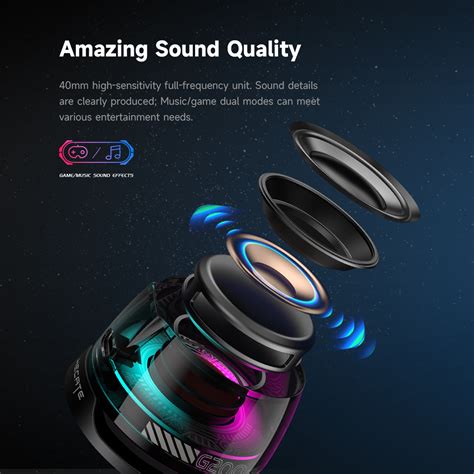 Edifier Hecate G200 Magnetic Portable Speaker Bluetooth V5 3 40mm