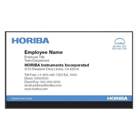 Business Card Templates