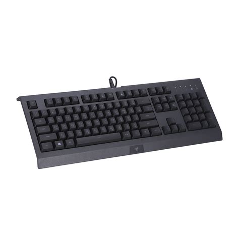 Keyboard คีย์บอร์ด Razer Cynosa Lite Membrane Rgb Led En Th
