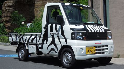 What Is A Kei Truck And Are They Legal In The Us