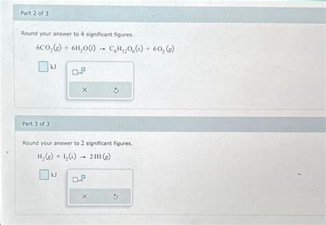 Solved Calculate Δg∘ For Each Reaction Using Δgf0 Values
