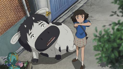 Satellite Girl And Milk Cow Anime Planet