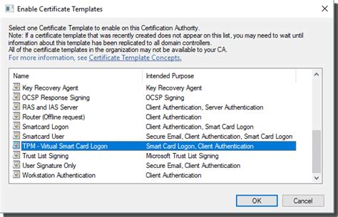 Provide Strong Windows Authentication Using Virtual Smart Cards 4sysops