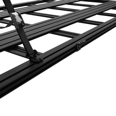 Kc Hilites Platform One Roof Rack Tie Down Anchors Does Not Include R Cali Raised Offroad