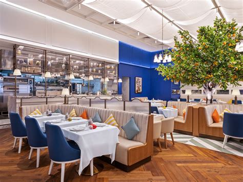 Bishop Design Reveals Design For The All New Scalini Cucina At Dubai