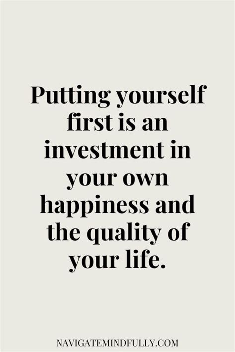 80 Prioritize Yourself Quotes To Make Self Care A Priority