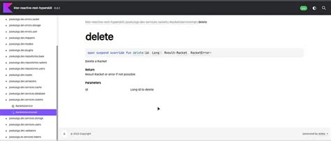 Crea Tu Api Rest Reactiva Con Kotlin Y Ktor Parte Iii José Luis González