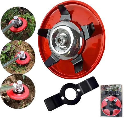 Weeding Disc Weeding Disk Weeder Plate For Trimmer