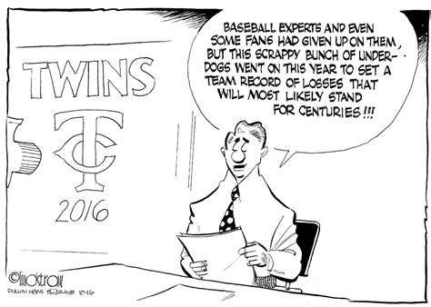 Editorial Cartoon For Oct 5 Duluth News Tribune News Weather And