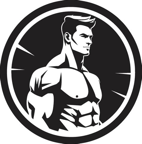Power Poses Vector Art For Bodybuilding And Exercise Defined Vigor