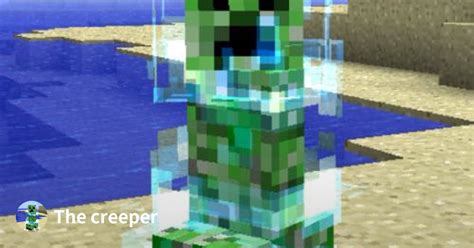 The Creeper Pixiv