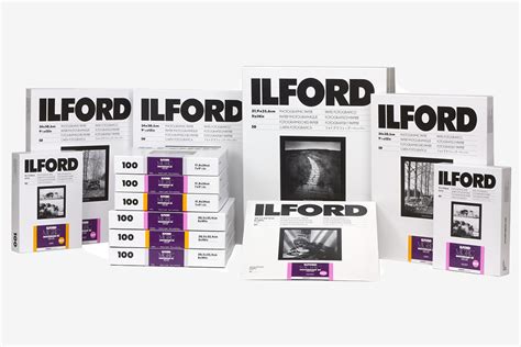 关于我们 Ilford