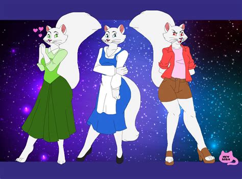 Rq Duchess Twin Sisters By Cottoncattailtoony On Deviantart