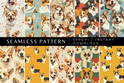 Pastel Goth Seamless Patterns Graphic By Inknfolly · Creative Fabrica