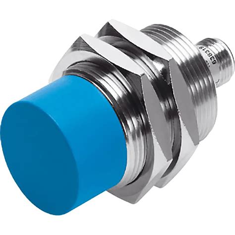 SIE Series Inductive Sensor Reduction Factor For All Metals Welding Field Immune Non Flush