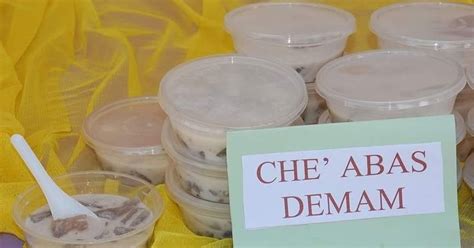 Kuih Encik Abas Demam