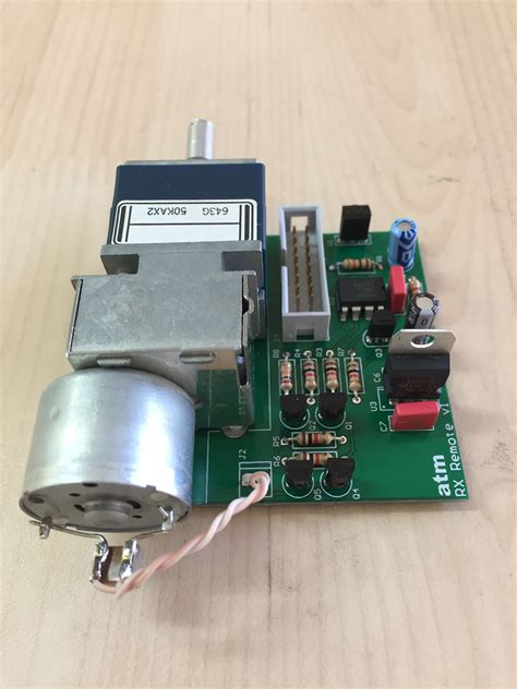 Preamplifier Class A Model Pam 2