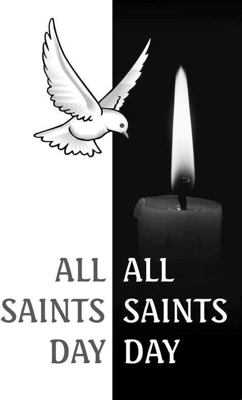 All Saints Day Honoring The Faithful Departed With Light And Hope