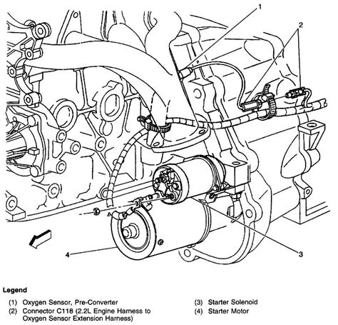 O2 Sensor Diagram For Chevy Silverado Oe Parts Unveiled