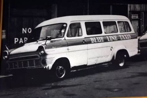 The Inside Story On How Blueline Taxis Came About And Keeps Going