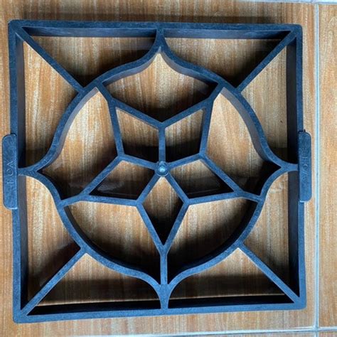Jual Cetakan Paving Block Paping Blok Beton Cetakan Semen Motif 2