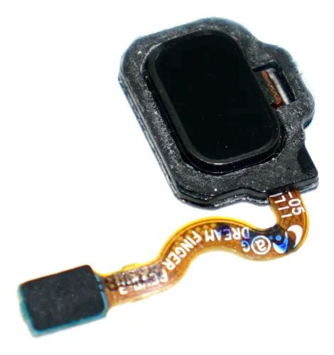 Flex Sensor Lector Huella Negro Para Galaxy S8 G950 Orig Envío gratis