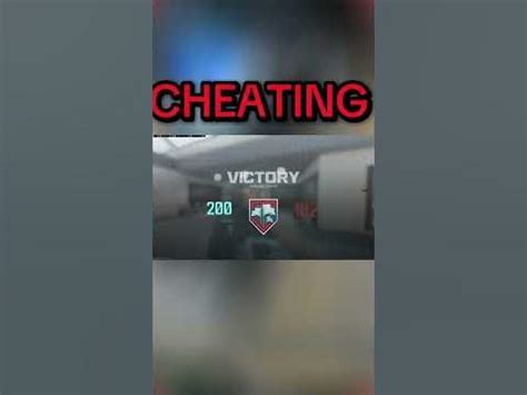 I GOT ACCUSED OF CHEATING ON MW3 * FUNNY REACTION * - YouTube