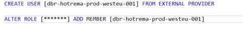 How To Connect From Azure Databricks To Azure Sql Db Using Service