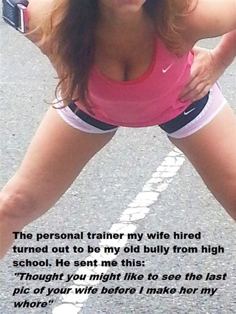 Your Wife Hired Your Bully As Her Personal Trainer Forevercuck