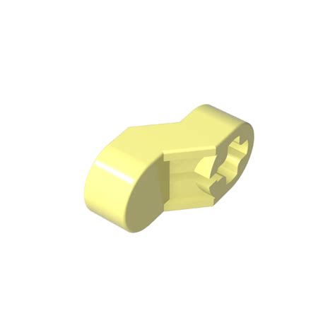 Technic Engine Crankshaft Center