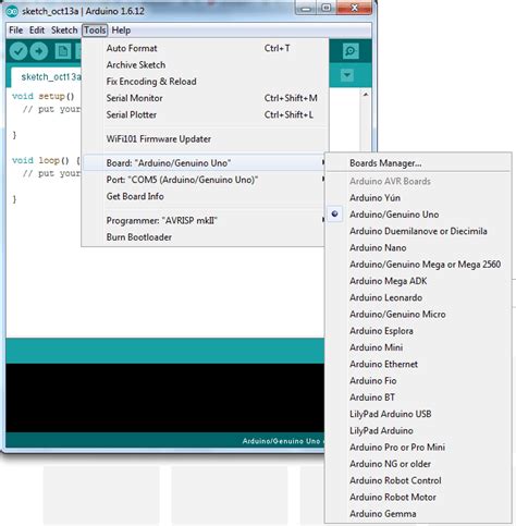 How To Install Arduino Electronicshub