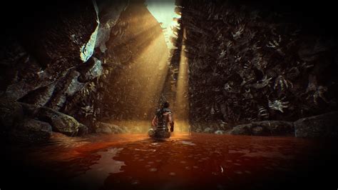 Hellblade Senuas Sacrifice Screenshot After Putting Off This Game