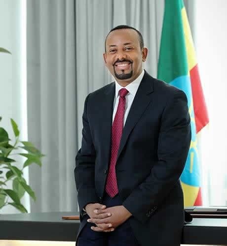 Abiy Ahmed Ali Ethio Biography