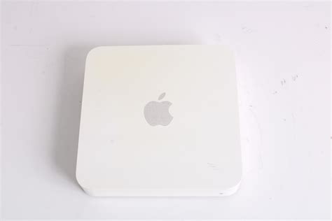 Apple A1409 AirPort 2TB Time Capsule Dual Band 4th Gen 802.11n - Fair ...