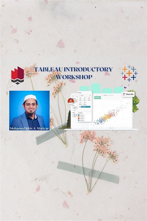 Mohamed Idris A Maricar On Linkedin Start Your Tableau Journey With A