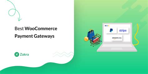 11 Best WooCommerce Payment Gateways For 2025 Compared