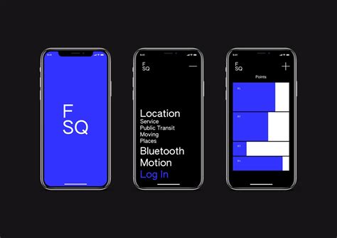 Brand Foursquare