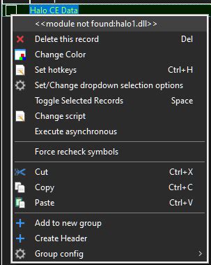 Cheat Engine View Topic How Can I Make Pop Up Warning On Enable Script
