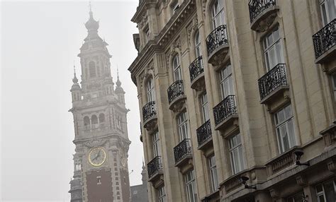 L épisode de pollution aux particules fines se poursuit dans le Nord