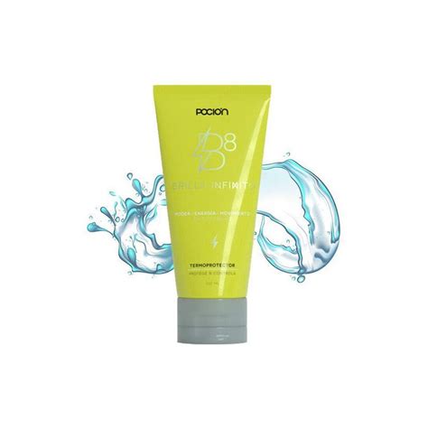 Termoprotector Capilar B8 Brillo Infinito La Poción 150 Ml Generico