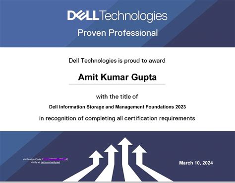 Amit Kumar Gupta On Linkedin Dxctechnology Delltechnologies