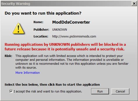 Pick N Mix Mods DDS Converter